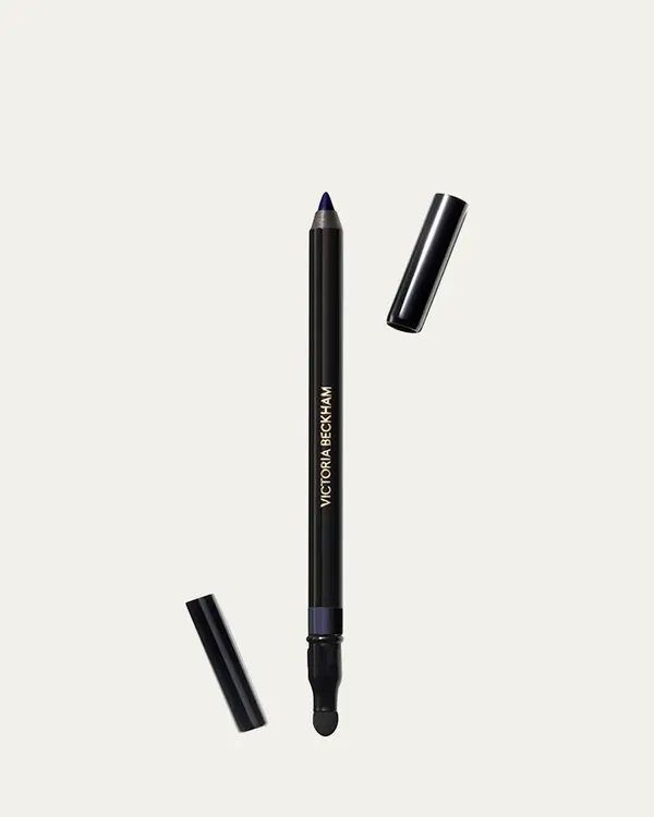 Victoria Beckham Satin Kajal Liner - Navy Noir