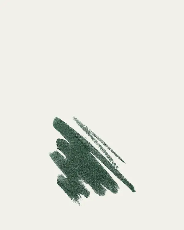 Victoria Beckham Satin Kajal Liner - Olive