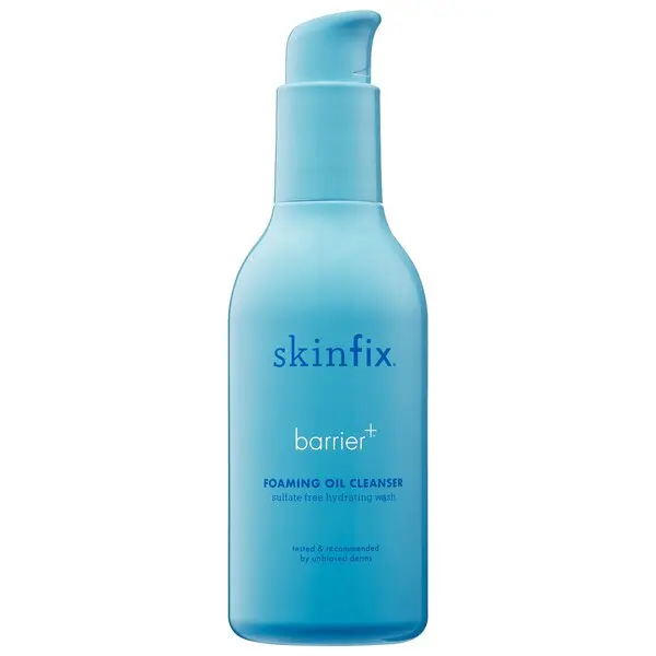 SKINFIX Hydrating Foaming Oil Cleanser With Hyaluronic Acid - One-color