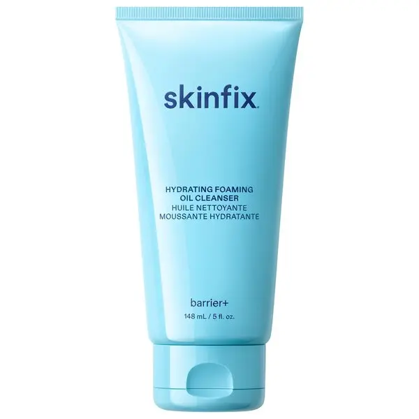 SKINFIX Hydrating Foaming Oil Cleanser With Hyaluronic Acid - One-color