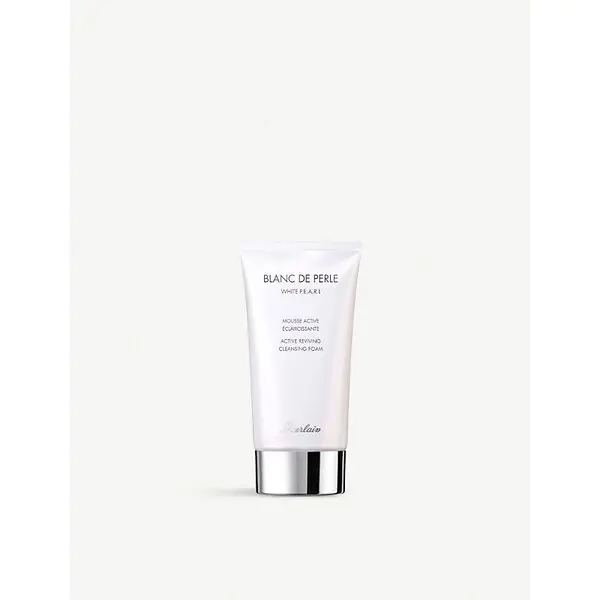GUERLAIN Blanc De Perle Active Reviving Cleansing Foam
