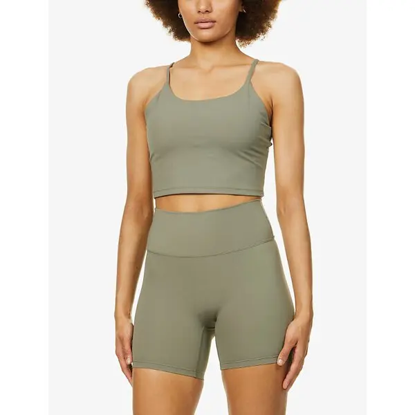 ADANOLA Ultimate Crop Biker Shorts
