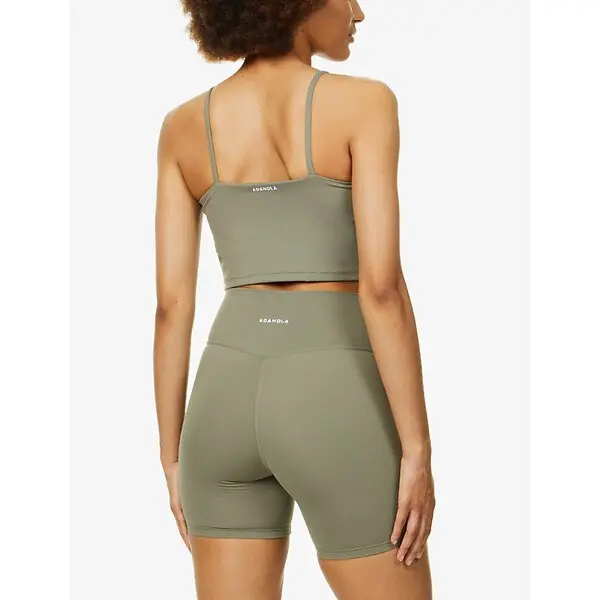 ADANOLA Ultimate Crop Biker Shorts
