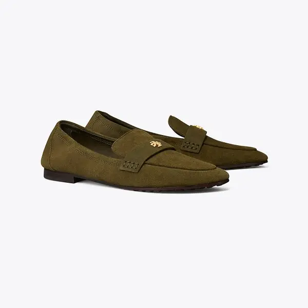 Tory Burch Ballet Loafer - Leccio