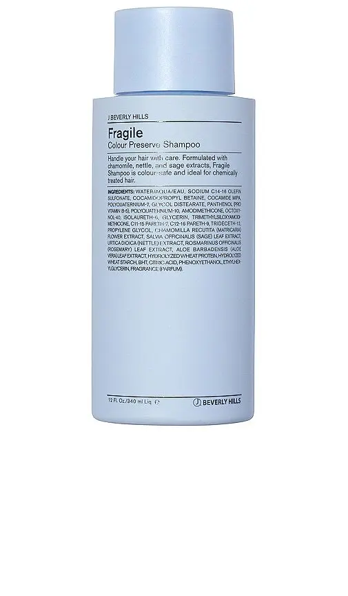 J BEVERLY HILLS Fragile Shampoo - N,a