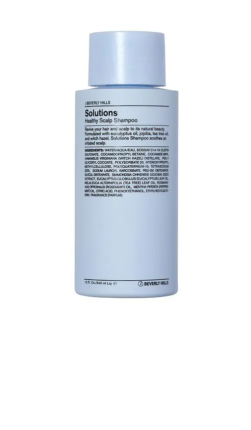 J BEVERLY HILLS Solutions Healthy Scalp Shampoo - N,a