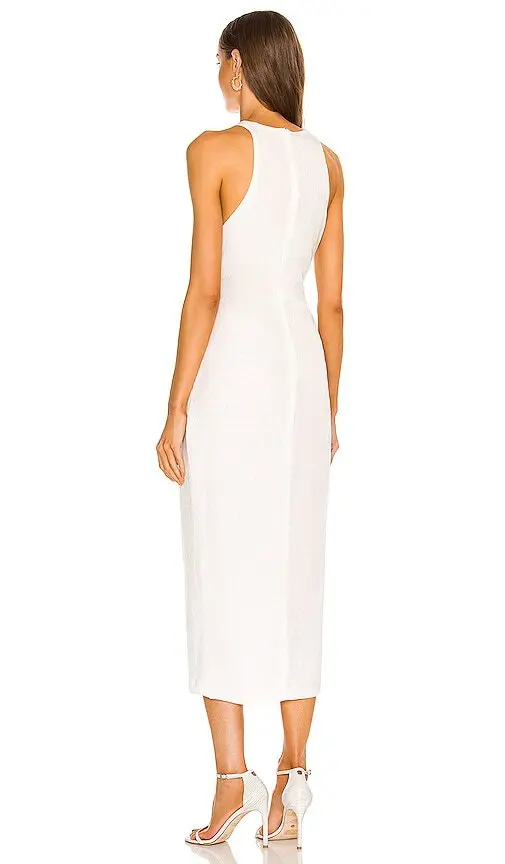 ATOIR Evora Dress In White