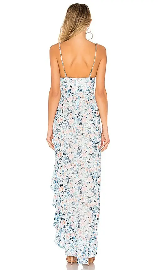 LOVERS AND FRIENDS Ahamani Gown