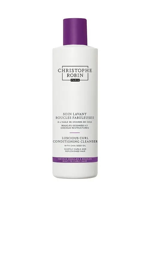 Christophe Robin Luscious Curl Cleansing Conditioner - N,a