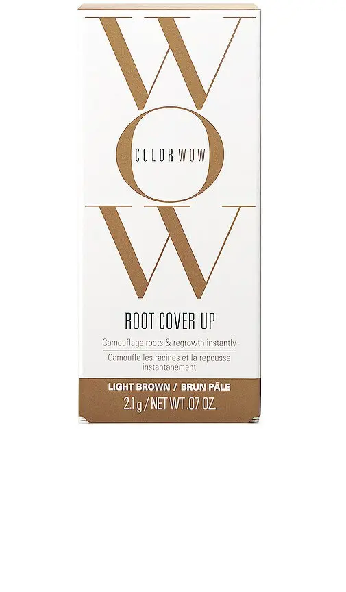 COLOR WOW Root Cover Up - Light Brown