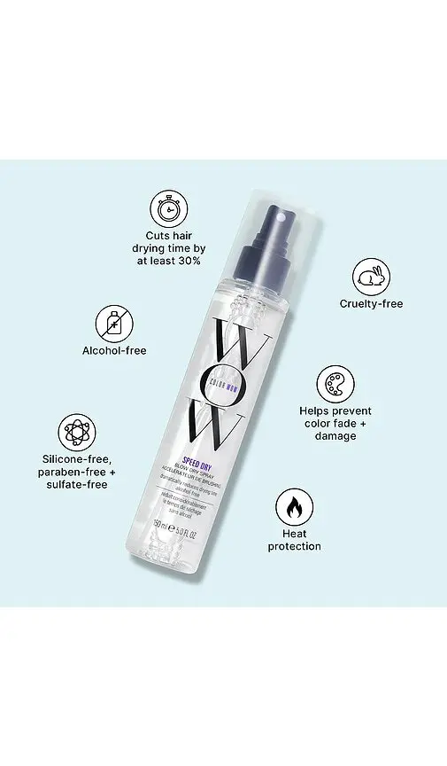 COLOR WOW Speed Dry Blow-dry Spray - N,a