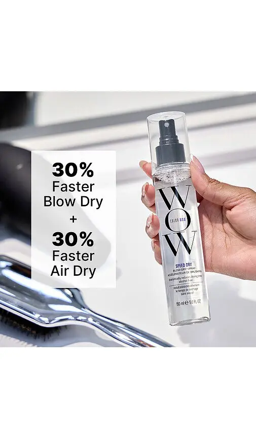 COLOR WOW Speed Dry Blow-dry Spray - N,a