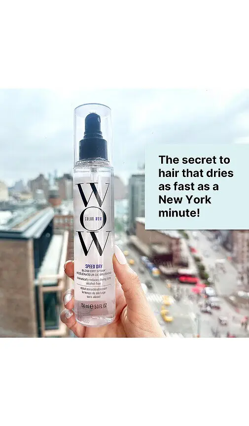 COLOR WOW Speed Dry Blow-dry Spray - N,a