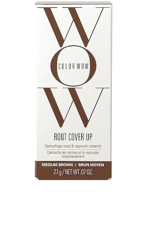 COLOR WOW Root Cover Up - Medium Brown
