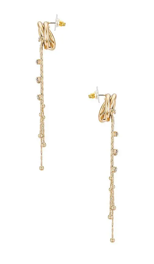 PETIT MOMENTS Echo Dangle Earrings