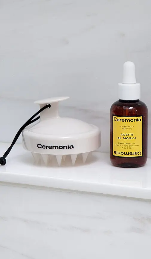 CEREMONIA The Scalp Power-duo