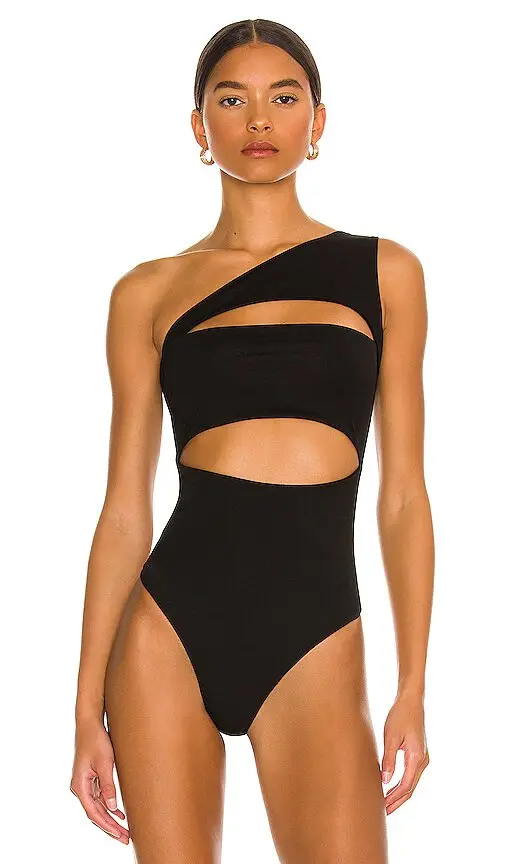 Superdown Cut Out Bodysuit