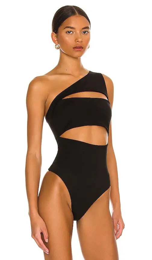 Superdown Cut Out Bodysuit
