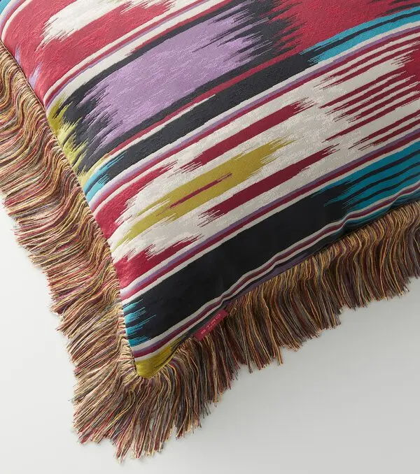 Etro Jacquard Cushion