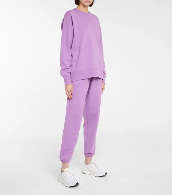 Tory Burch Cotton Sweatpants