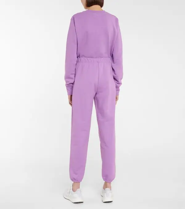Tory Burch Cotton Sweatpants