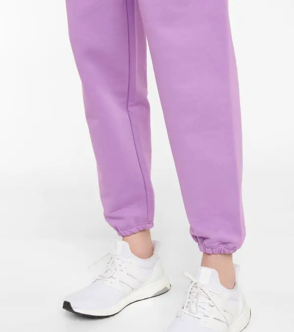 Tory Burch Cotton Sweatpants