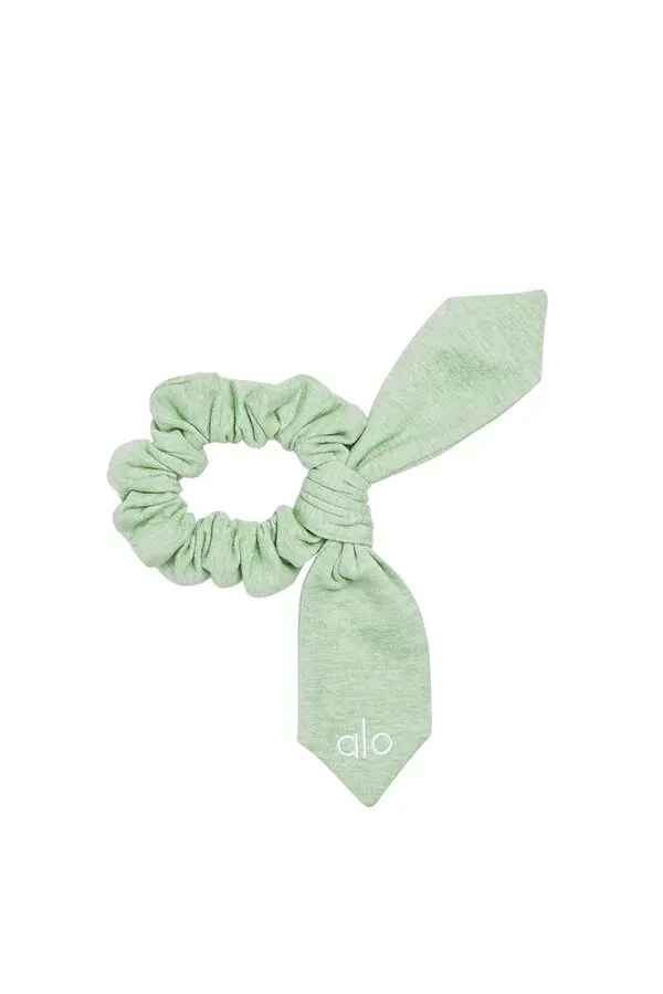 Alo Yoga Rhythm Scrunchie Top