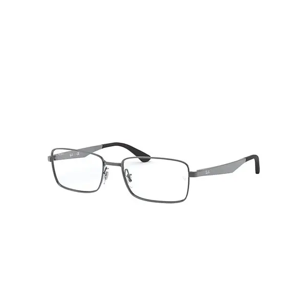 Ray-ban Rb6333 Eyeglasses Frame Clear Lenses Polarized