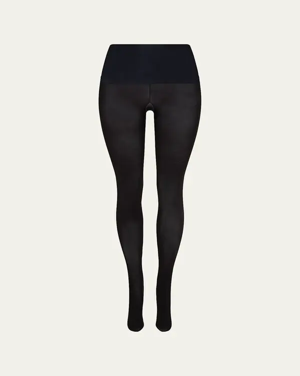 Commando Opaque Tights