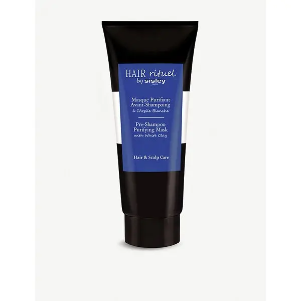 Sisley Hair Rituel Pre-shampoo Purifying Mask 200ml - One-color