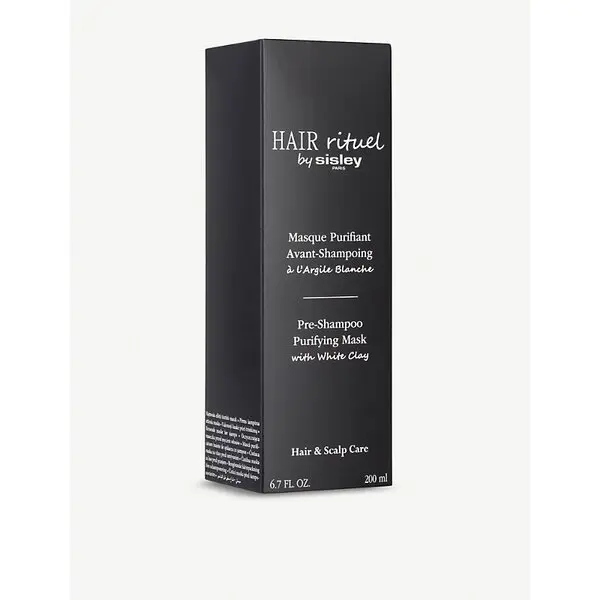 Sisley Hair Rituel Pre-shampoo Purifying Mask 200ml