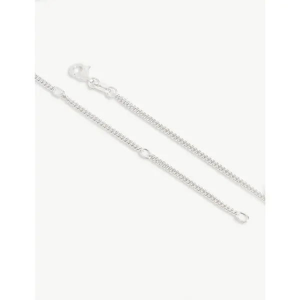 SERGE DENIMES Cross Pendant Necklace