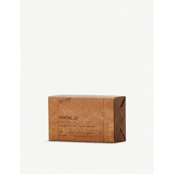 Le Labo Santal 33 Scented Body Bar 225g - One-color