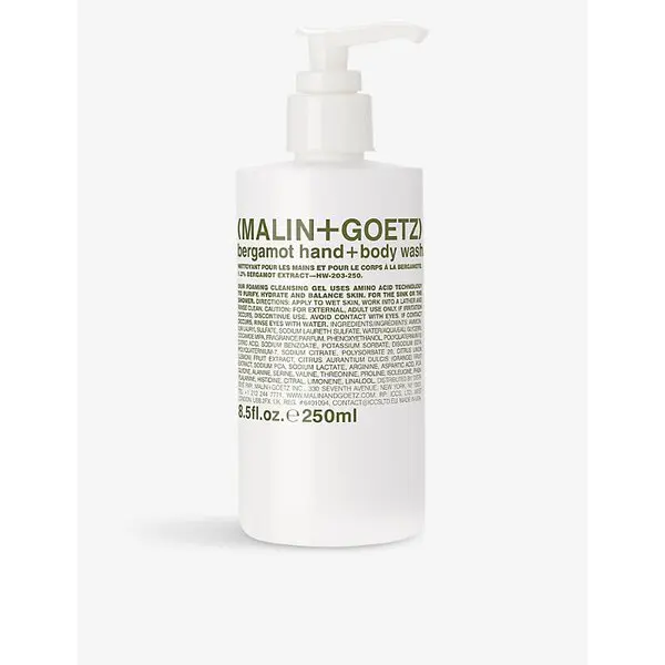 MALIN+GOETZ Bergamot Hand And Body Wash - One-color