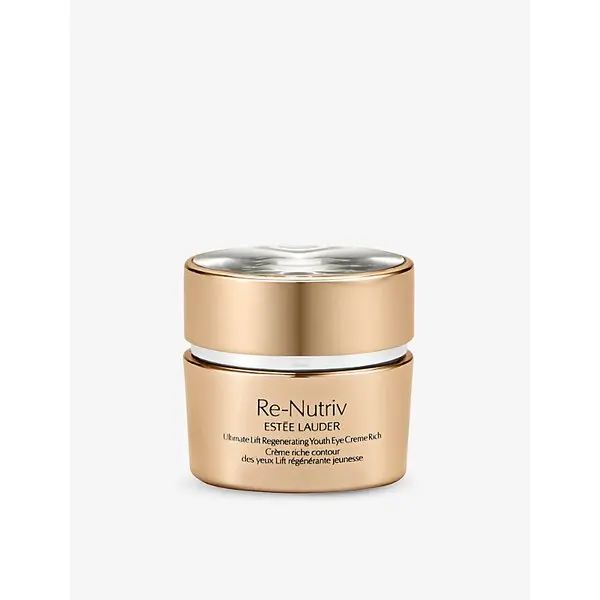 Estée Lauder Re-nutriv Ultimate Lift Regenerating Youth Eye Crème Rich - One-color