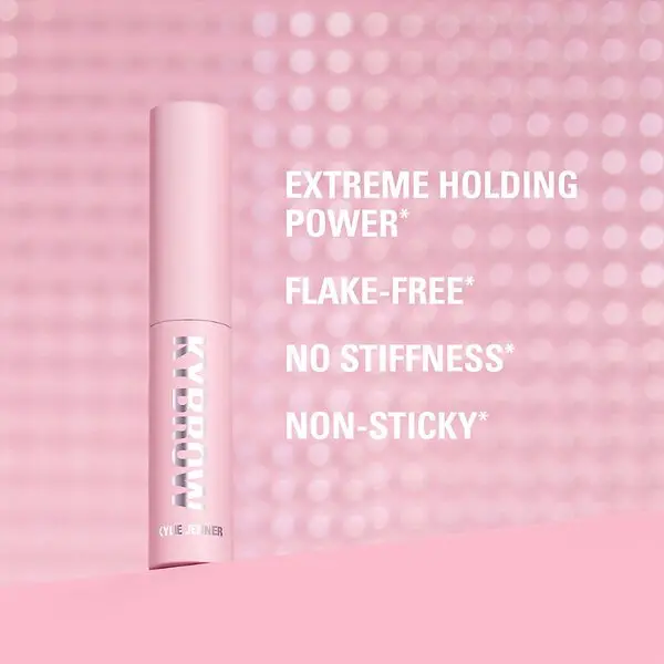 KYLIE COSMETICS Kybrow Transparent Brow Gel 5ml - 000 Transparent