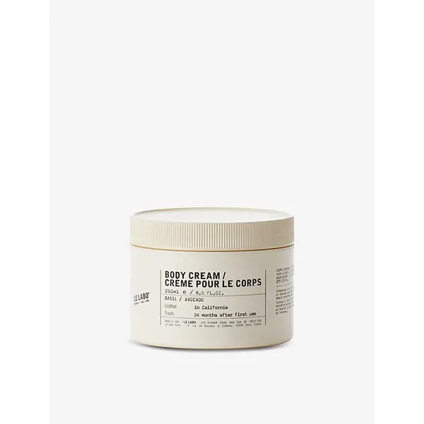 Le Labo Basil Body Cream - One-color