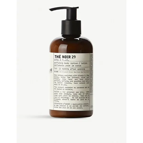 Le Labo Thé Noir 29 Body Lotion - Na