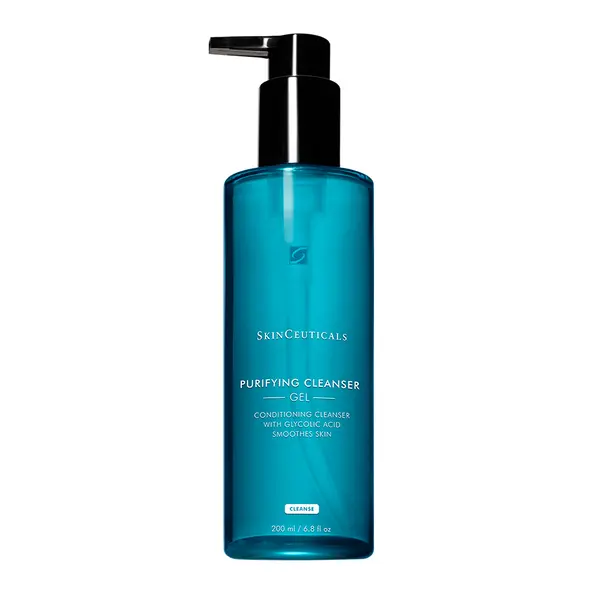 SkinCeuticals Purifying Cleanser Gel With Glycolic Acid - One-color