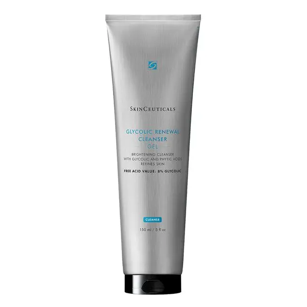 SkinCeuticals Glycolic Acid Renewal Cleanser L Face Wash - One-color