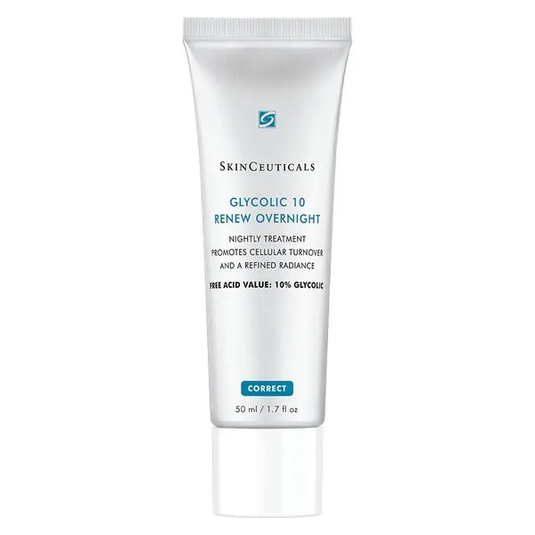 SkinCeuticals Glycolic Acid 10 Renew Cream For Night Time - One-color