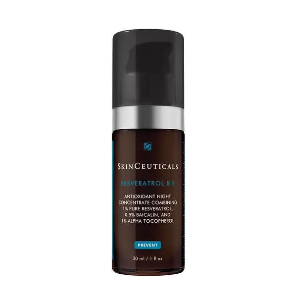 SkinCeuticals Antioxidant Resveratrol B E Nighttime Serum - One-color