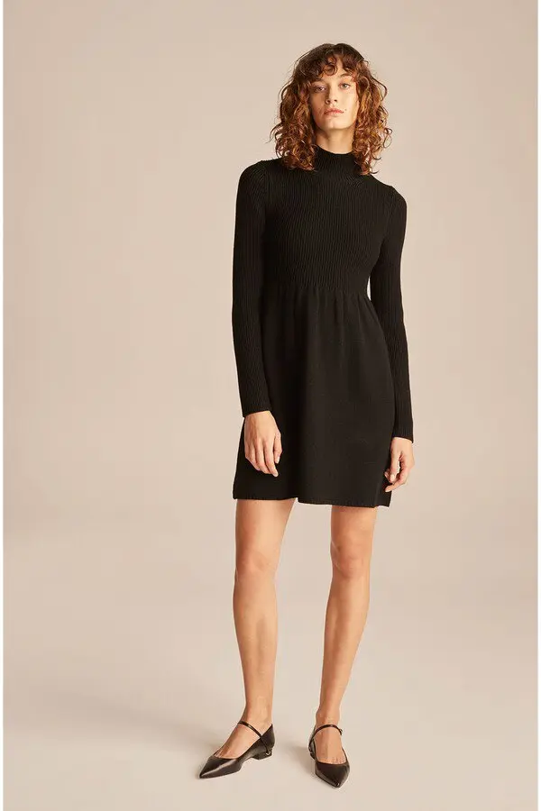 pink dress top Nighttime Off Shoulder Knit Top Pink