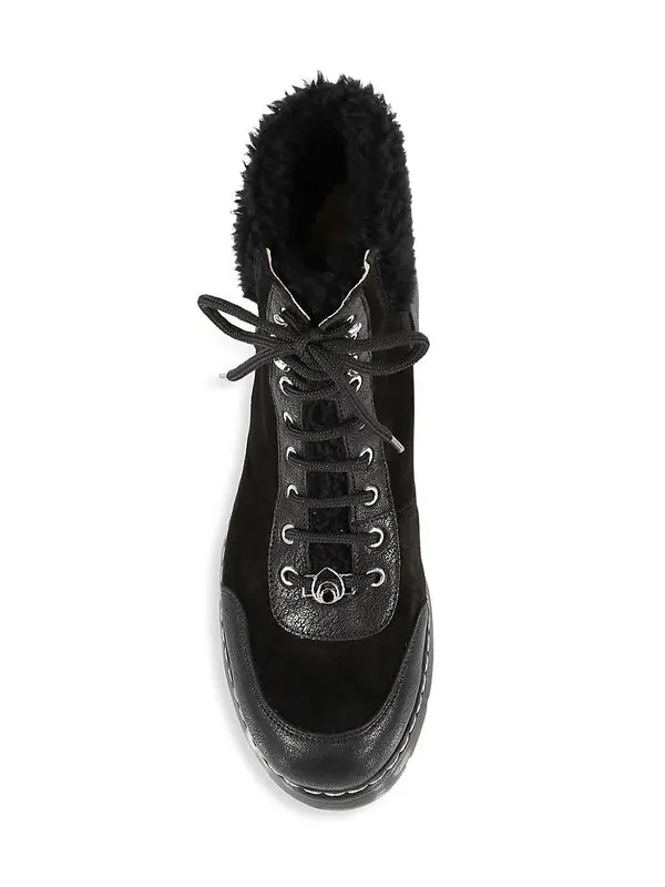 Brother Vellies Alps Suede Hiking Boots