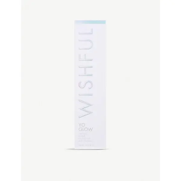 HUDA BEAUTY Wishful Yo Glow Enzyme Scrub 100ml