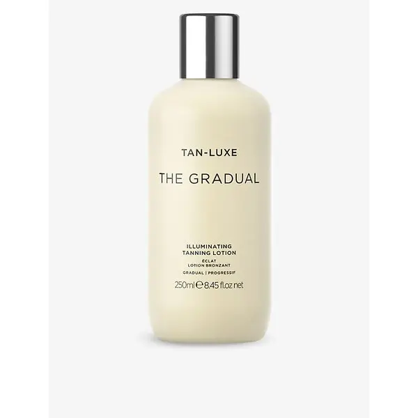 Tan-luxe The Illuminating Gradual Tan Lotion 250ml - Light