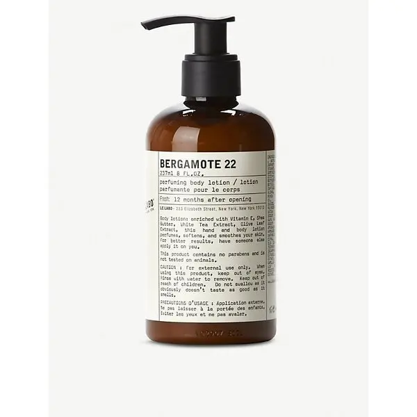 Le Labo Bergamote 22 Body Lotion - Na