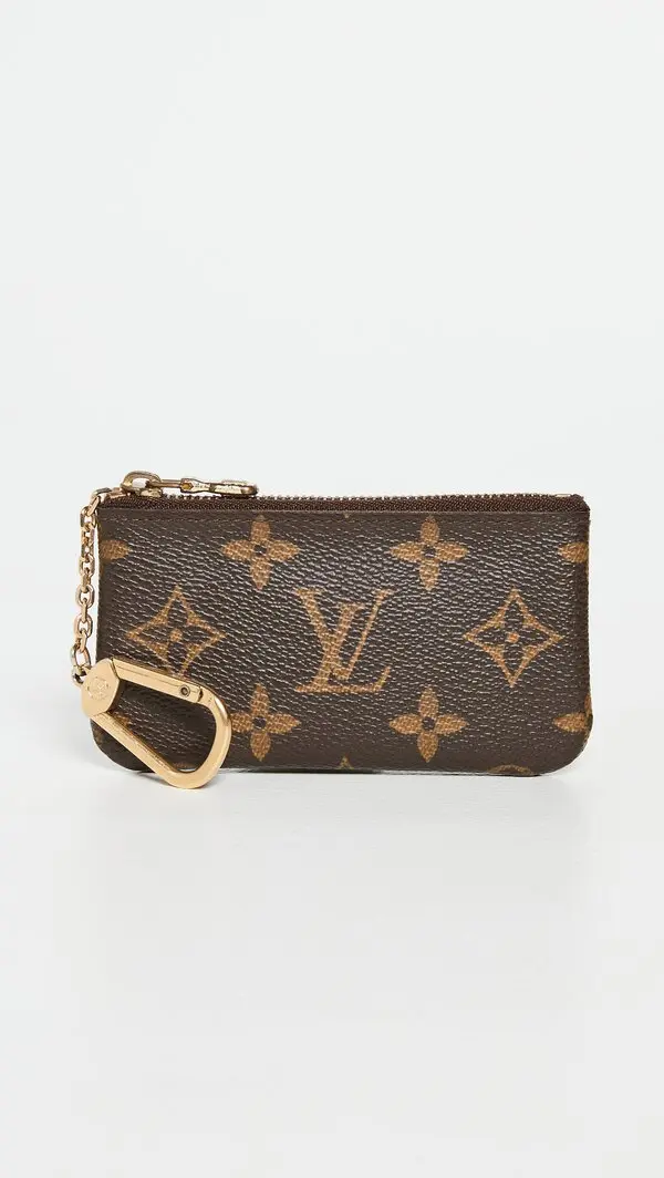 Shopbop Louis Vuitton Pochette Cles, Monogram