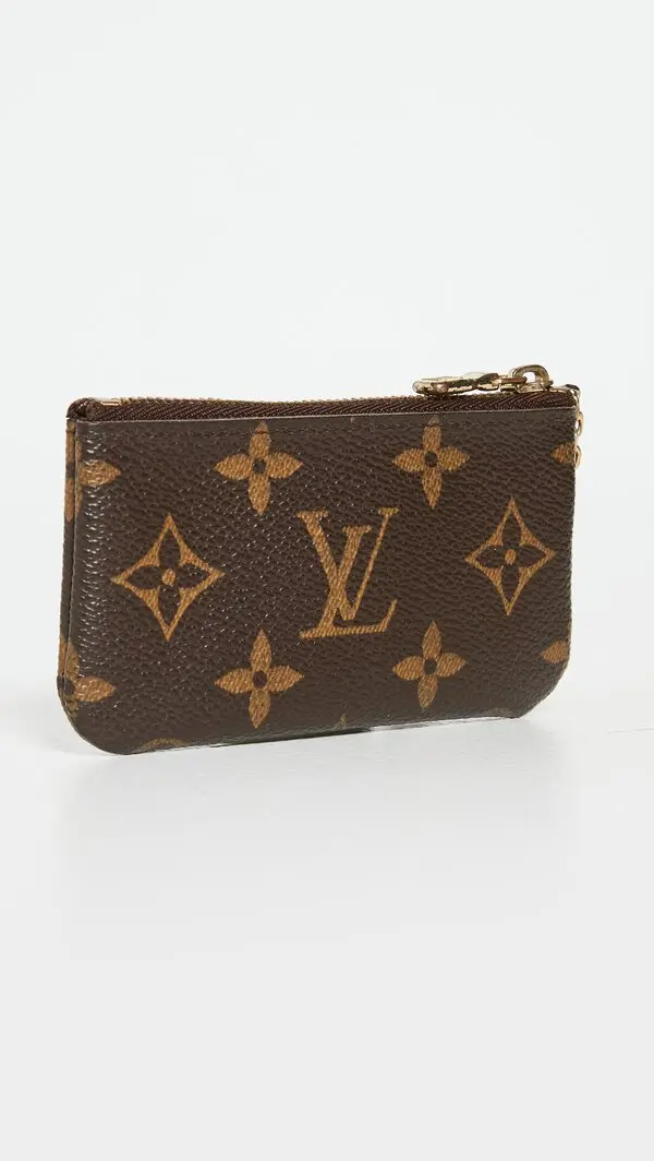 Shopbop Louis Vuitton Pochette Cles, Monogram