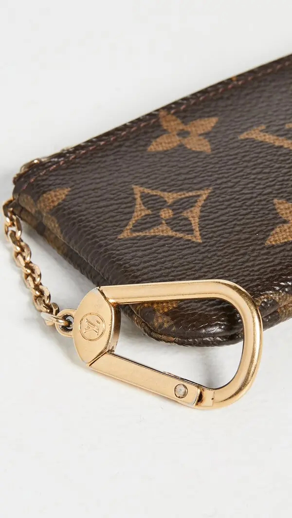 Shopbop Louis Vuitton Pochette Cles, Monogram